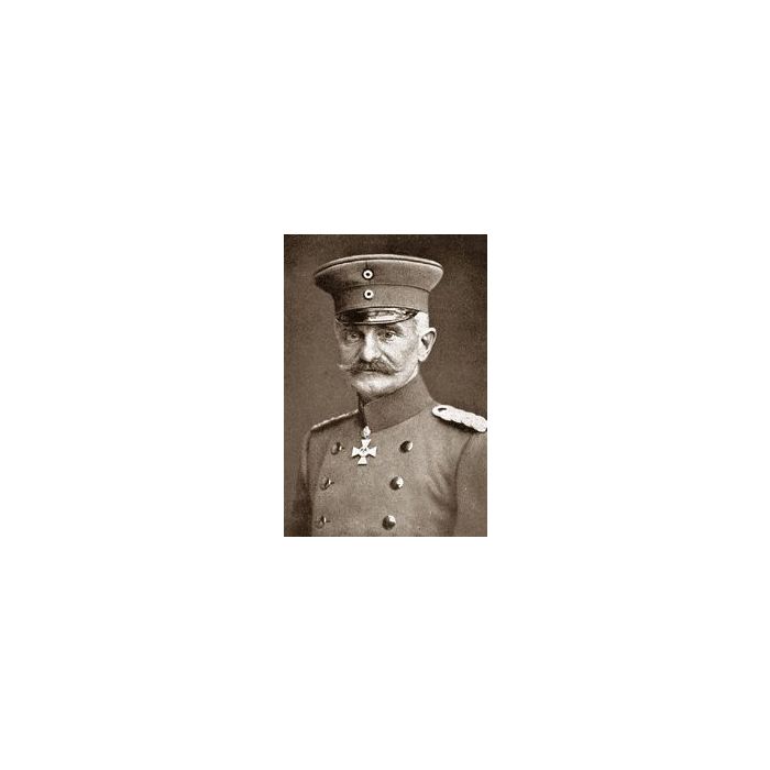 Fritz Von Below